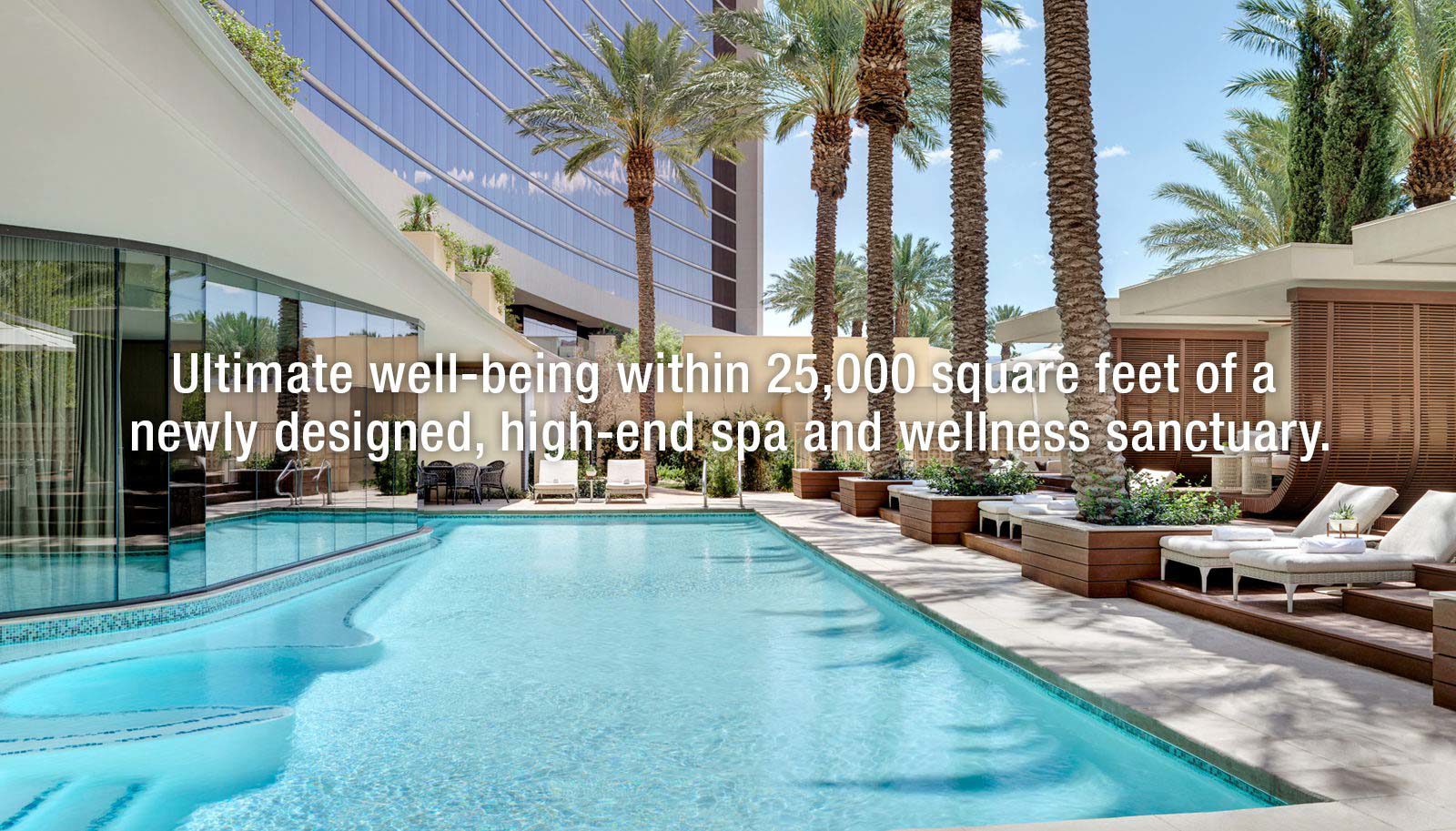 Red Rock Spa | Las Vegas | by Well & Being