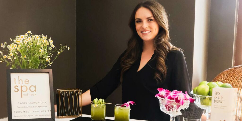 Red Rock Spa Nights - Red Rock Spa by Well & Being